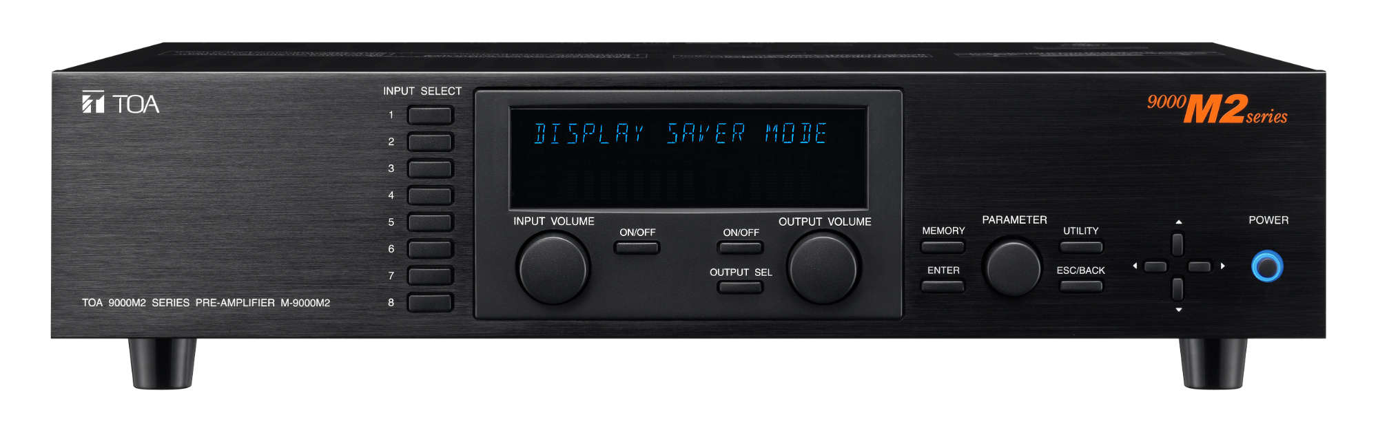 M-9000M2 | Products | TOA (Hong Kong) Limited