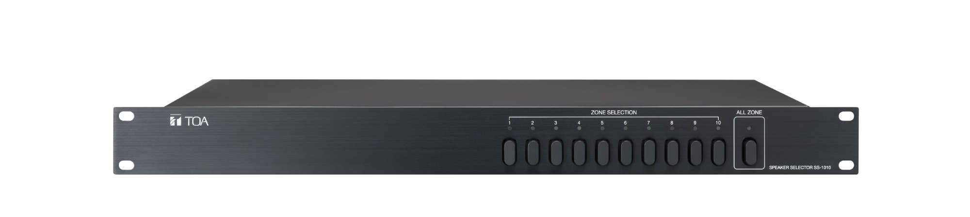 SS-1010 AS | Speaker Selectors | Products | TOA (Hong Kong) Limited