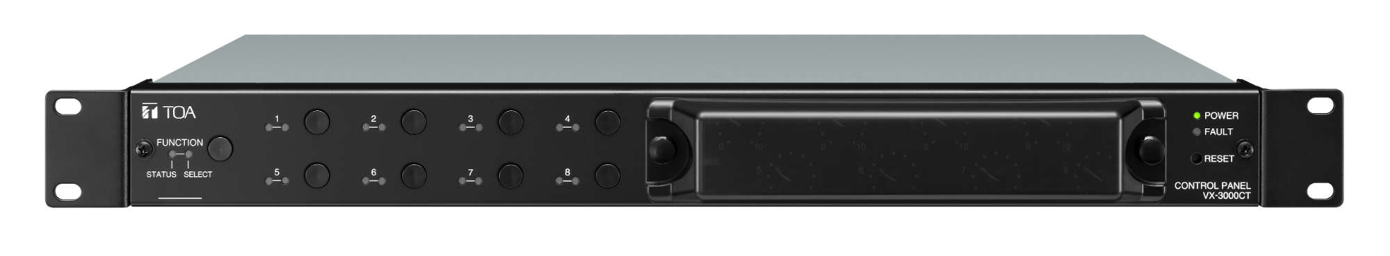 VX-3000CT | VX-3000 Series | Products | TOA (Hong Kong) Limited